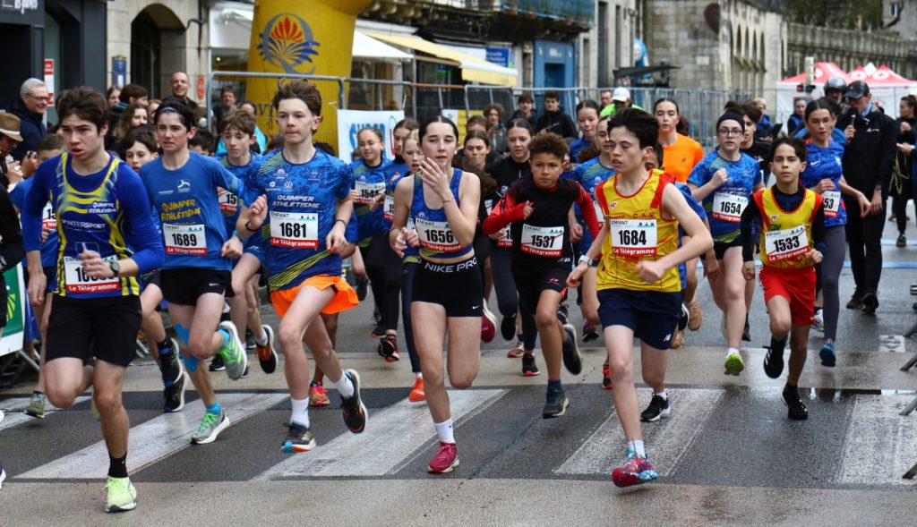 Semi-marathon Locronan-Quimper – Semi-marathon Locronan-Quimper