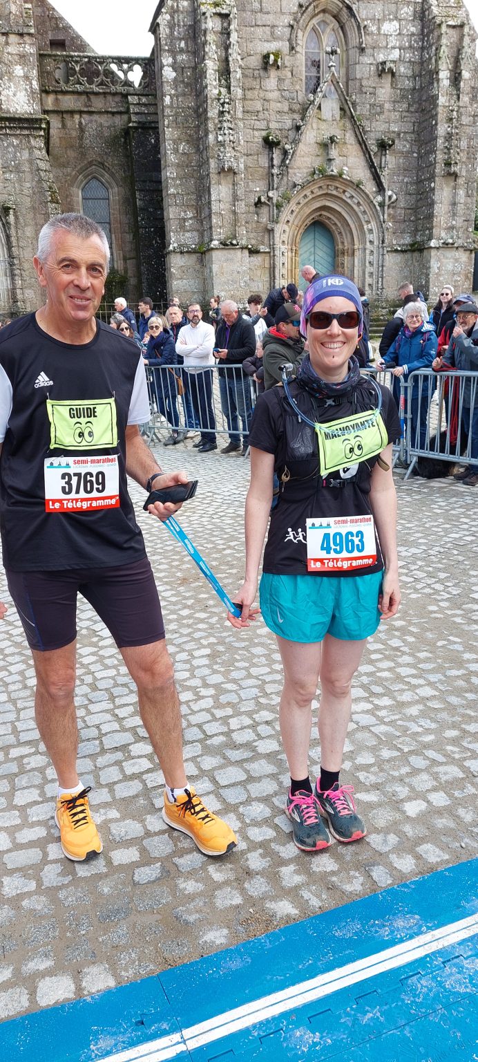 LENDEMAIN DE COURSE – Semi-marathon Locronan-Quimper