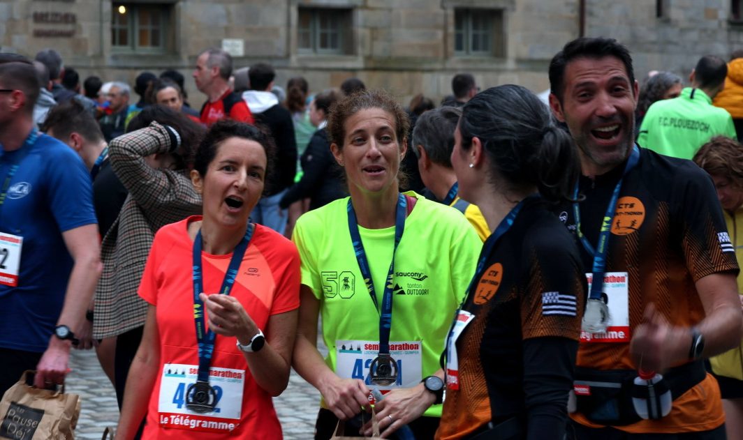 Semi-marathon Locronan-Quimper – Semi-marathon Locronan-Quimper