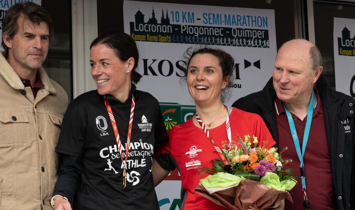 Semi-marathon Locronan-Quimper – Semi-marathon Locronan-Quimper
